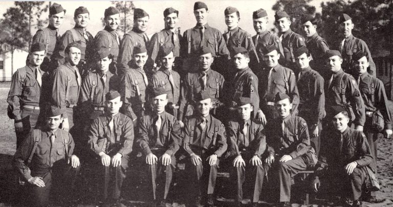 Medical Detachment – 398th Infantry Regiment – 100th Infantry Division ...