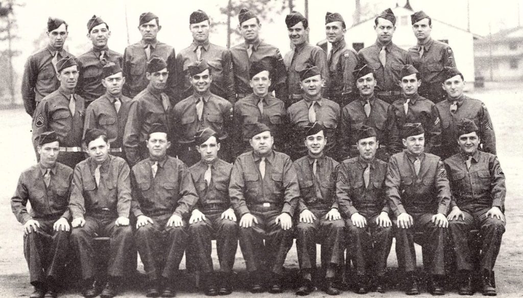 Company B – 398th Infantry Regiment – 100th Infantry Division ...