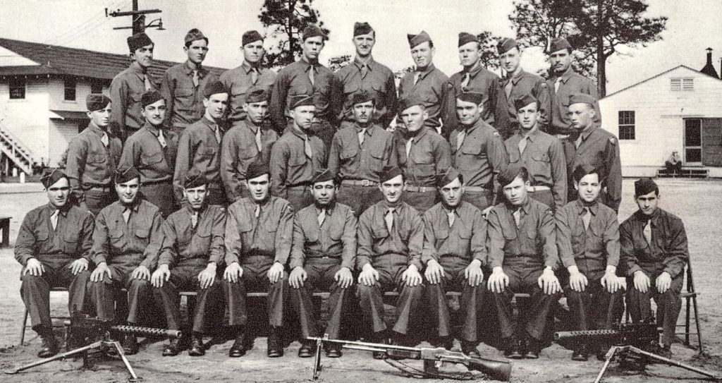 Company C – 398th Infantry Regiment – 100th Infantry Division ...