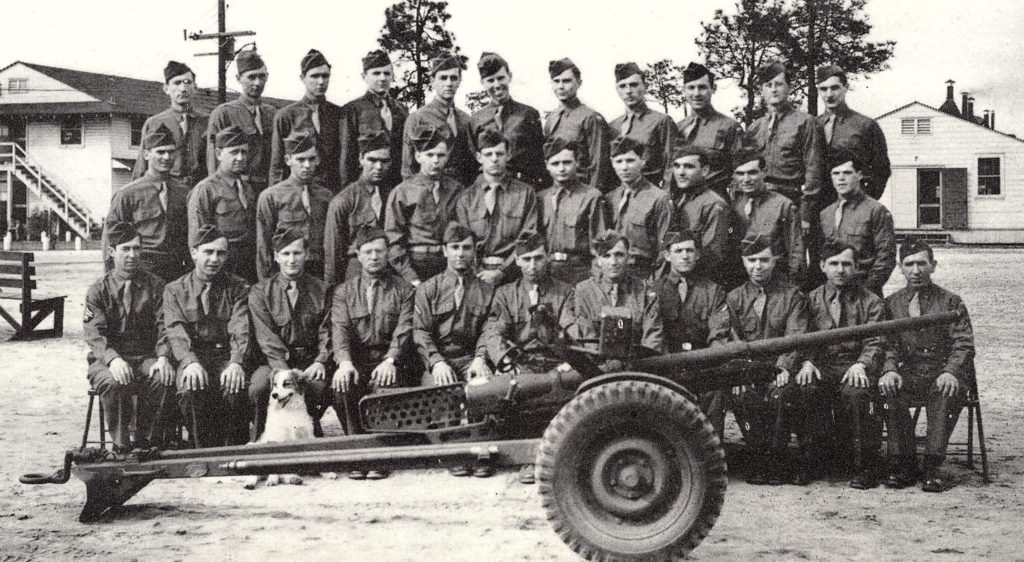 2nd Battalion Headquarters Company – 398th Infantry Regiment – 100th ...