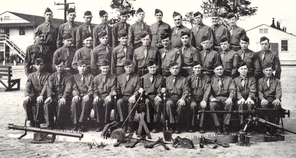 2nd Battalion Headquarters Company – 398th Infantry Regiment – 100th ...