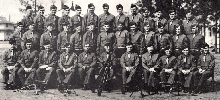 Company F – 398th Infantry Regiment – 100th Infantry Division ...