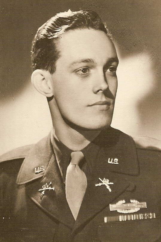 Culler Bert Jerome 0476470 US Army 45th Division WIA – Oak Park ...