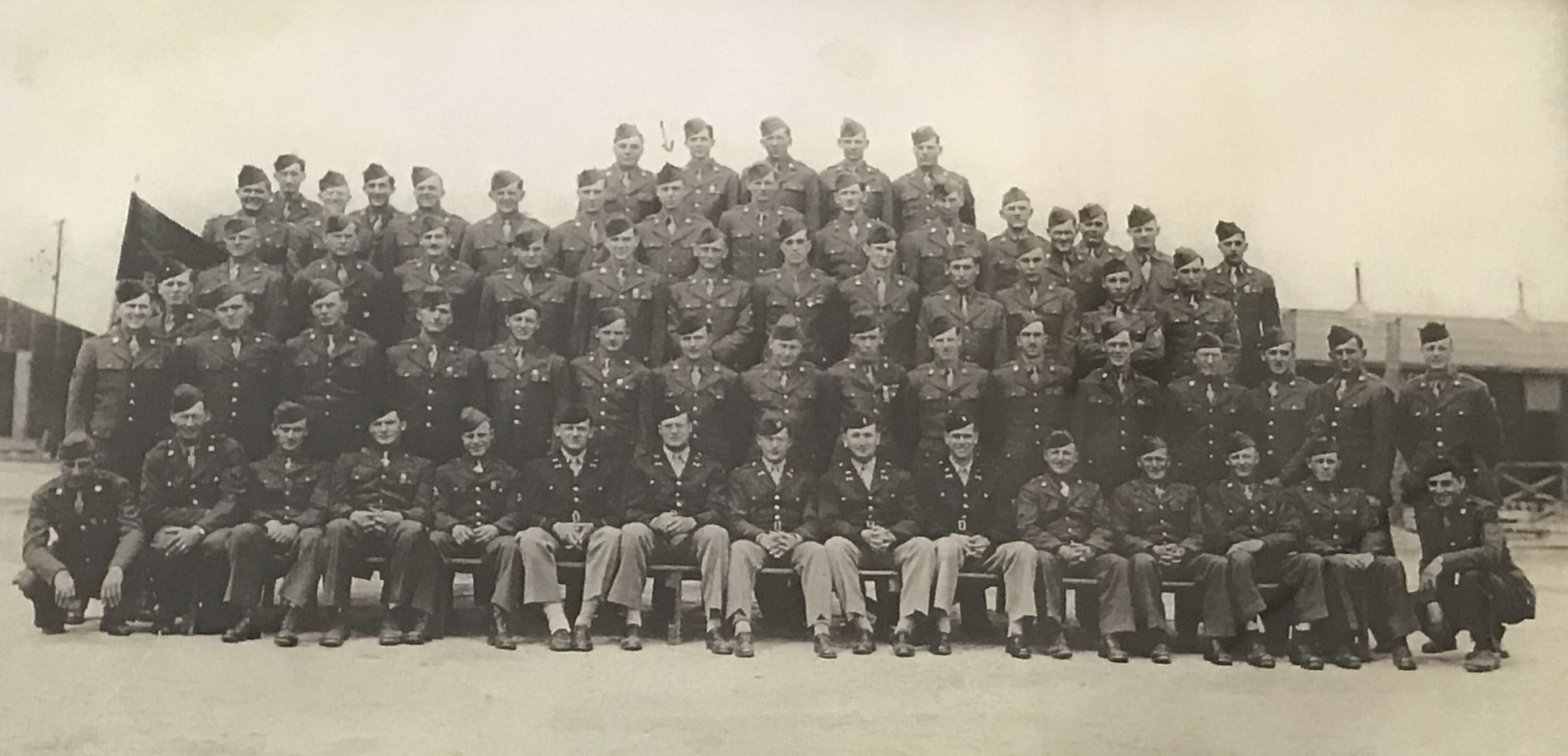 B Battery 861st Field Artillery battalion (105mm) – 63rd Infantry ...