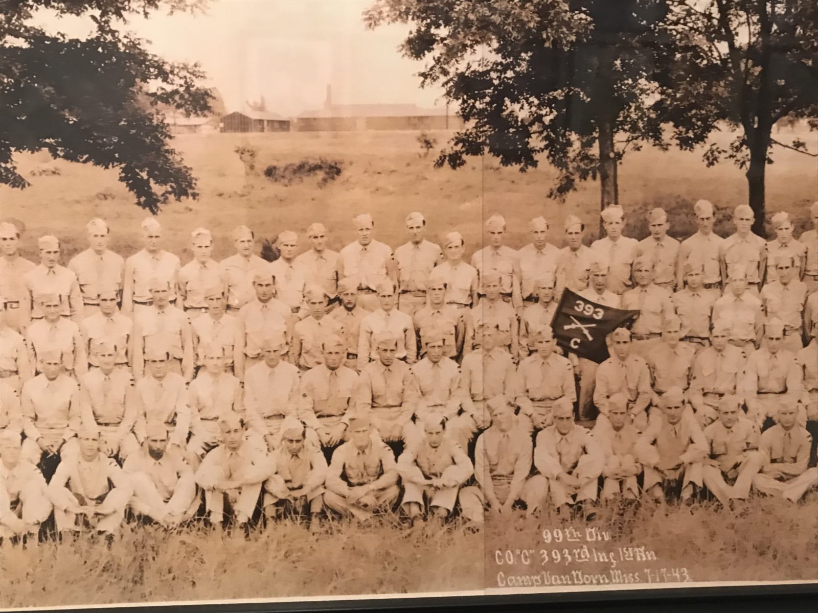 C Company 393rd Infantry – WorldWarTwoVeterans.com