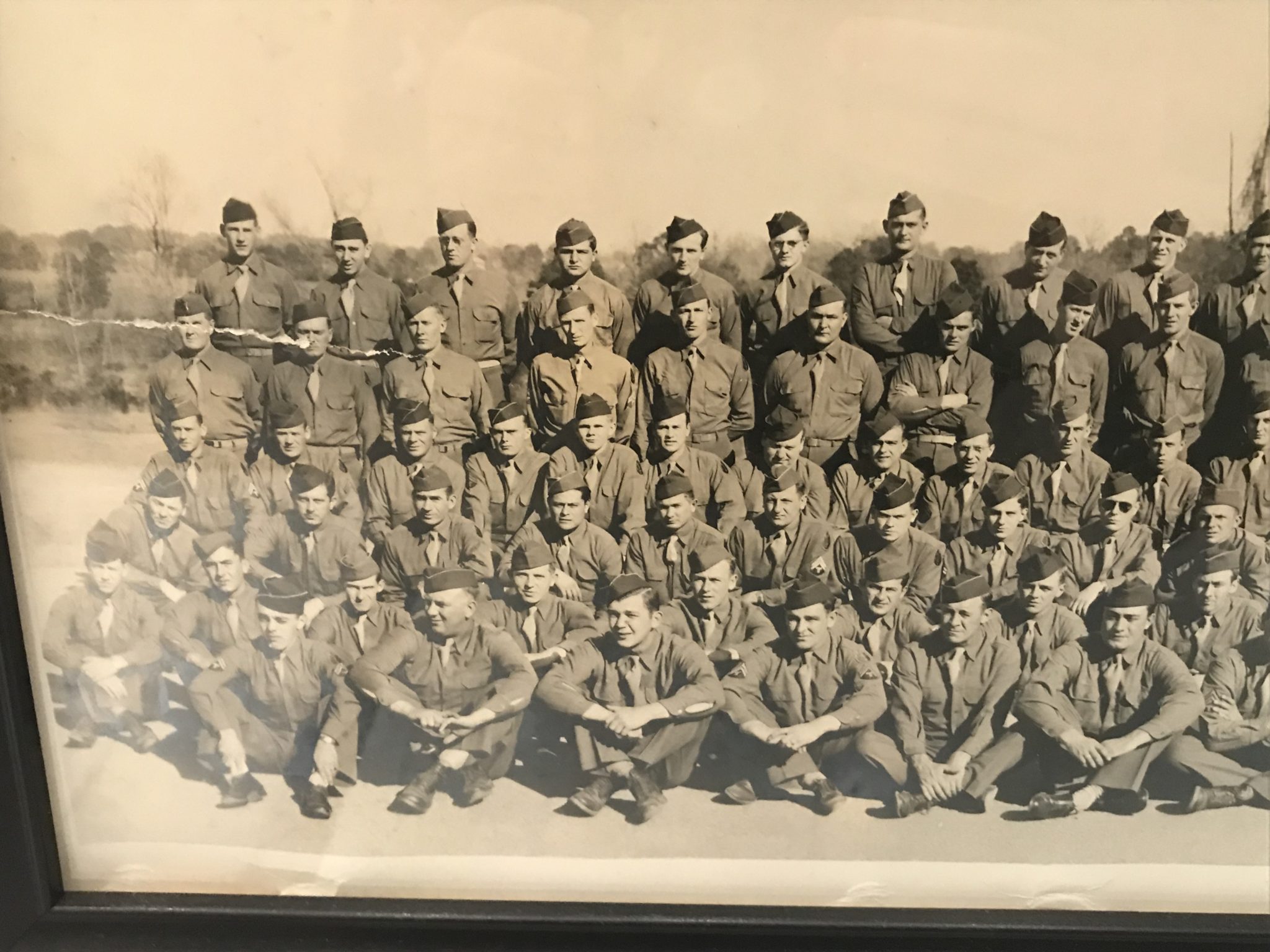 A Company – 263rd ENGINEER COMBAT BATTALION – WorldWarTwoVeterans.com