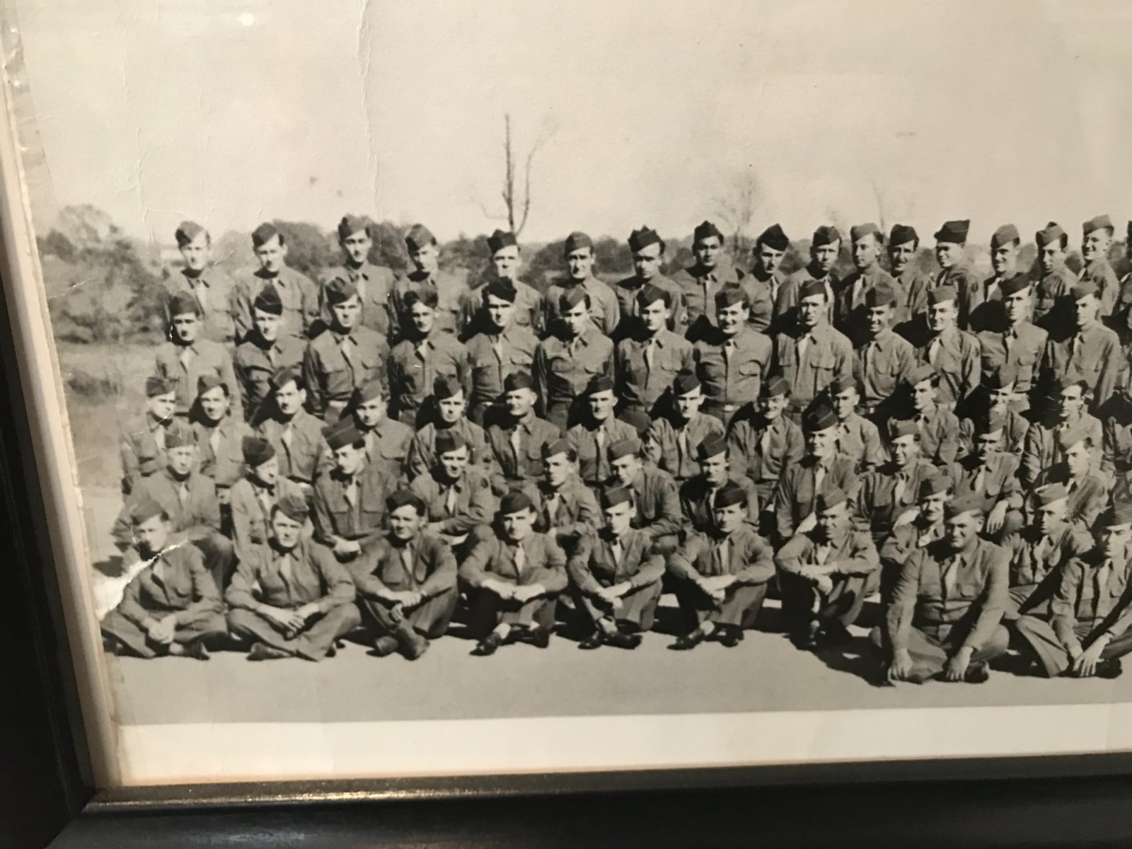 B Company – 263rd ENGINEER COMBAT BATTALION – WorldWarTwoVeterans.com