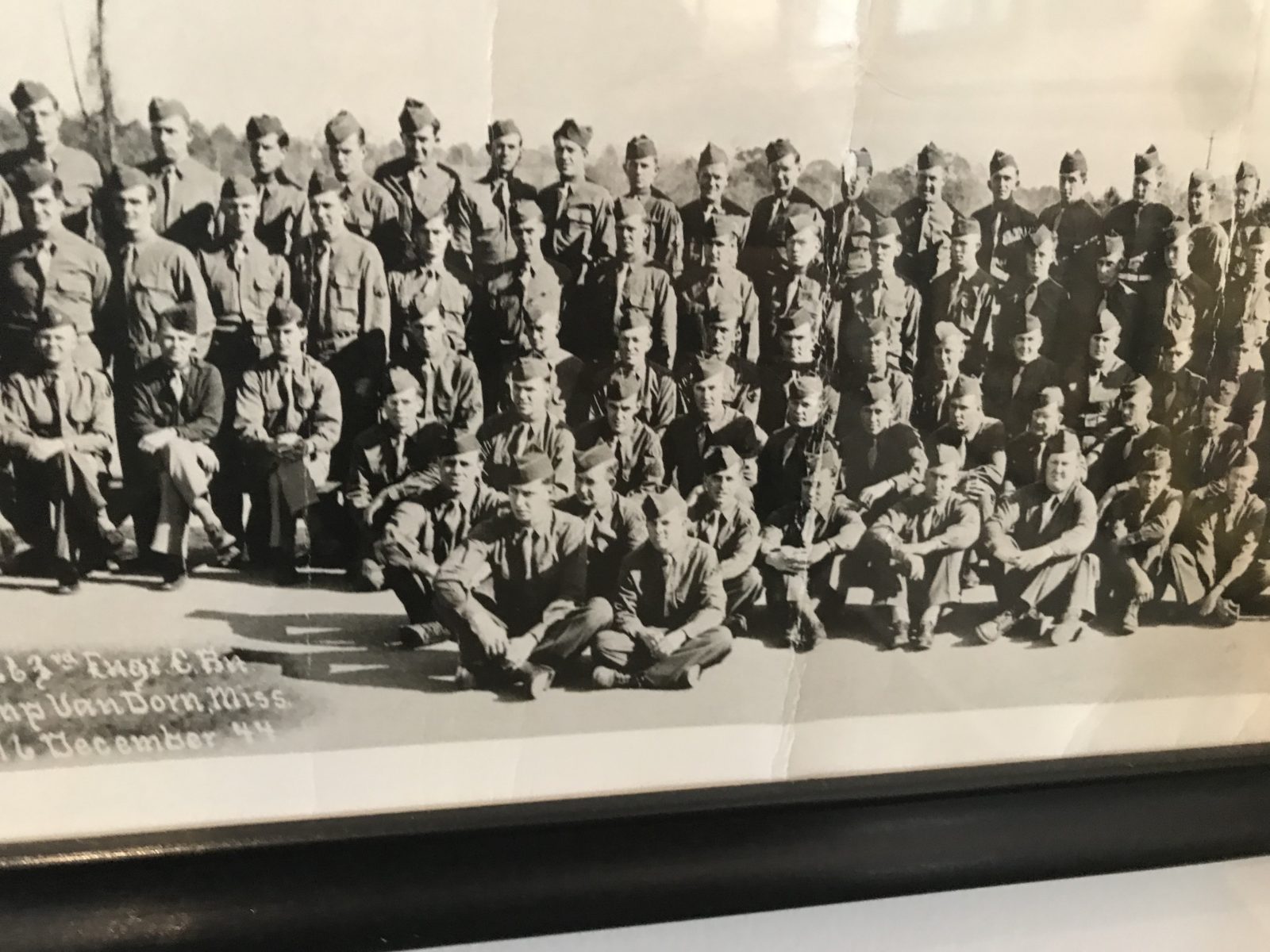 B Company – 263rd ENGINEER COMBAT BATTALION – WorldWarTwoVeterans.com