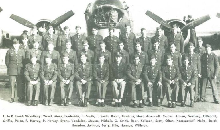 349th Bomber Squadrons – WorldWarTwoVeterans.com