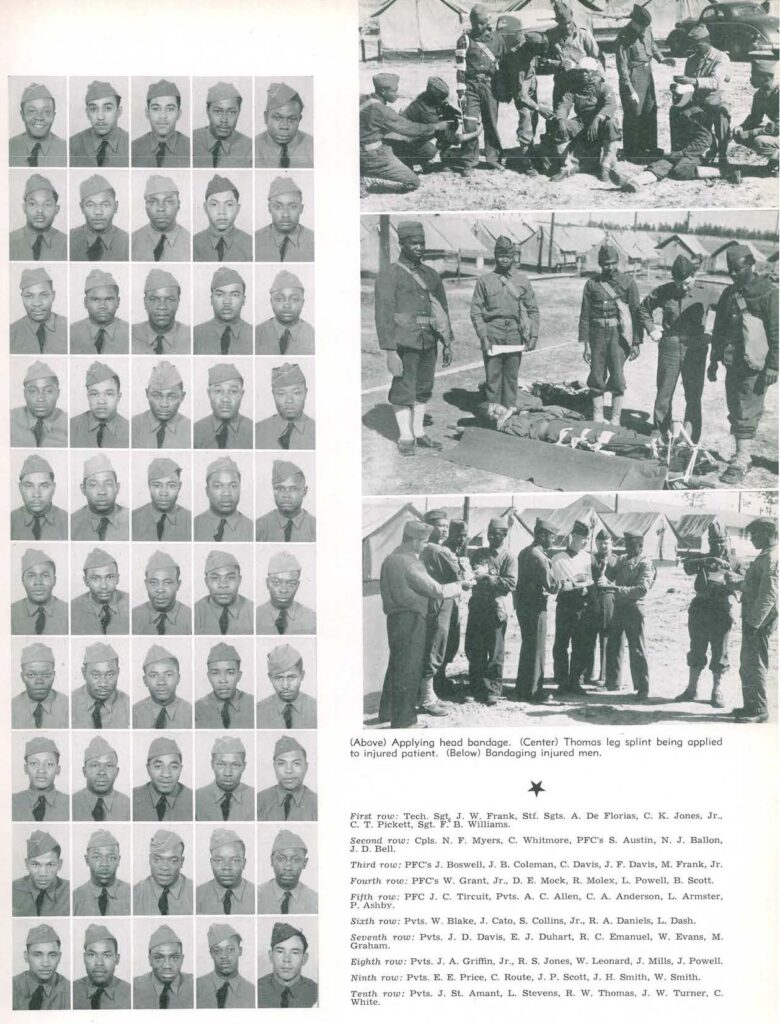 Medical Detachment 367th infantry regiment – WorldWarTwoVeterans.com