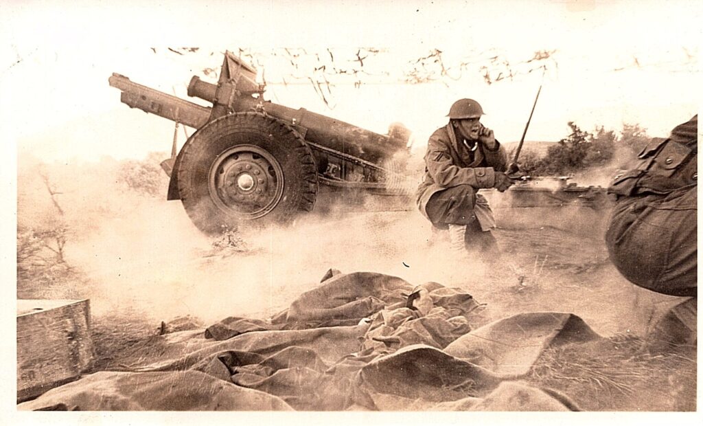 Artillery Unit Rosters and Unit Photos – WorldWarTwoVeterans.com