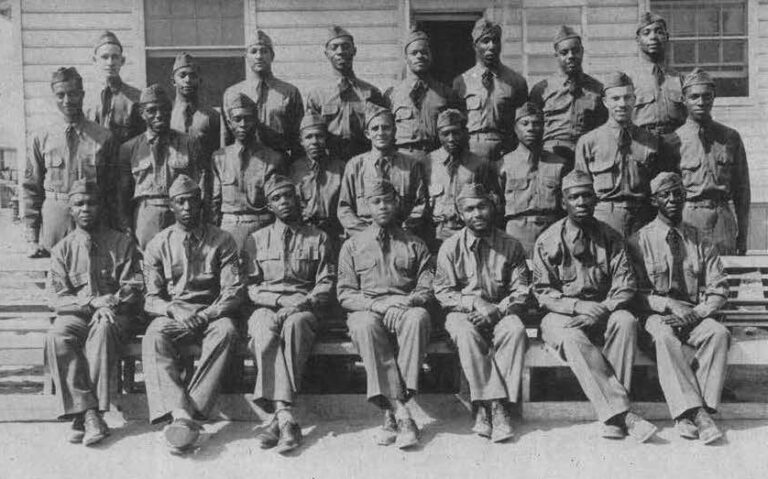 Service Company – 366th Infantry Regiment – WorldWarTwoVeterans.com