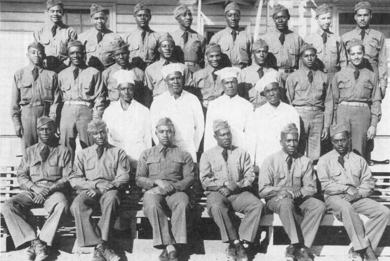 Antitank Company – 366th Infantry Regiment – WorldWarTwoVeterans.com