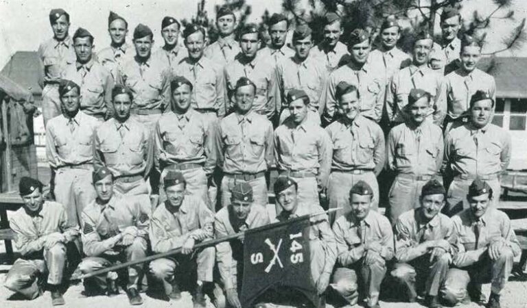 SERVICE COMPANY – 145th Infantry Regiment – WorldWarTwoVeterans.com
