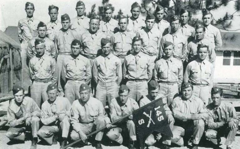 SERVICE COMPANY – 145th Infantry Regiment – WorldWarTwoVeterans.com