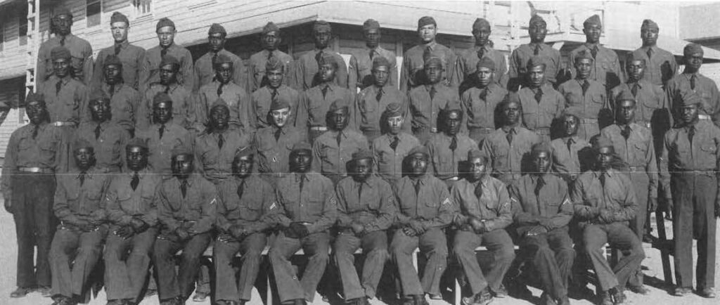 A Company – 366th Infantry Regiment – WorldWarTwoVeterans.com