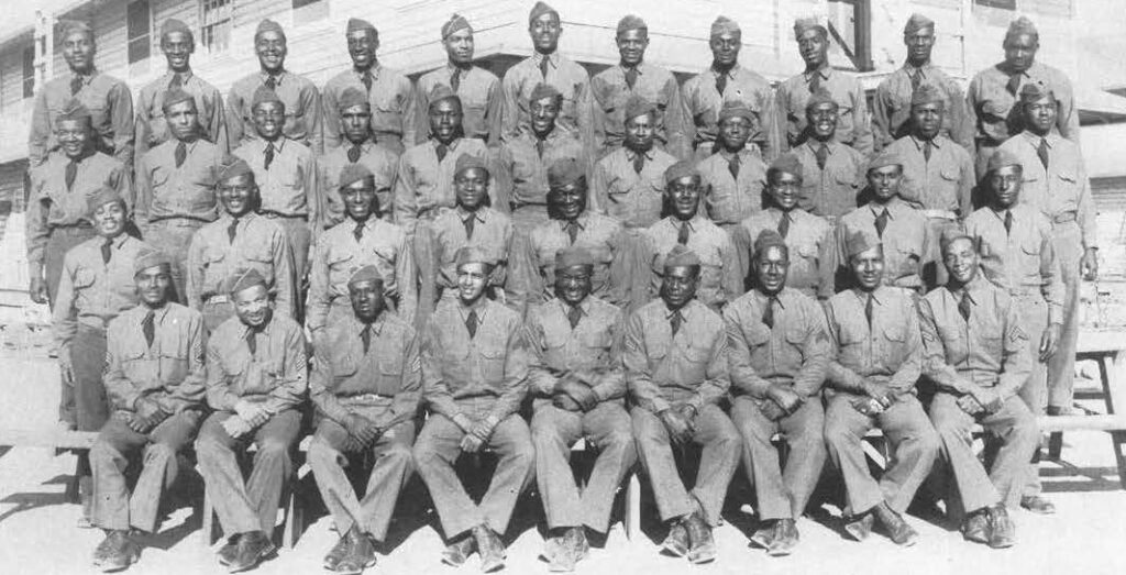 A Company – 366th Infantry Regiment – WorldWarTwoVeterans.com