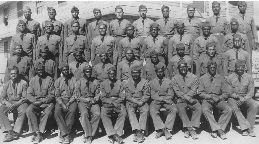 B Company – 366th Infantry Regiment – WorldWarTwoVeterans.com