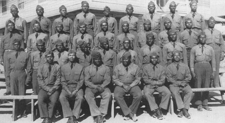 B Company – 366th Infantry Regiment – WorldWarTwoVeterans.com
