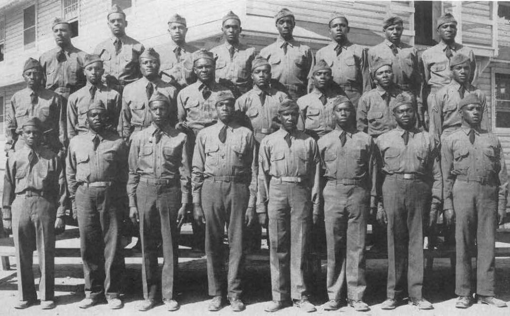 C Company – 366th Infantry Regiment – WorldWarTwoVeterans.com