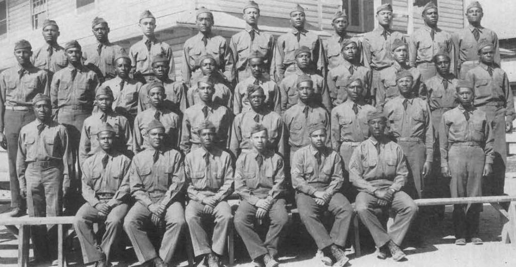 C Company – 366th Infantry Regiment – WorldWarTwoVeterans.com