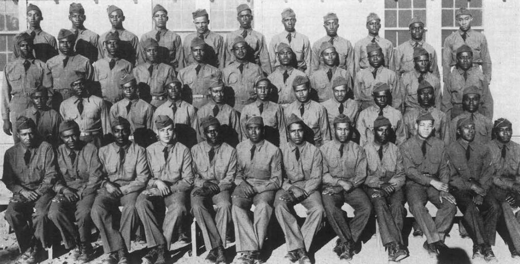 D Company – 366th Infantry Regiment – WorldWarTwoVeterans.com