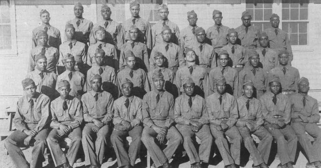 D Company – 366th Infantry Regiment – WorldWarTwoVeterans.com