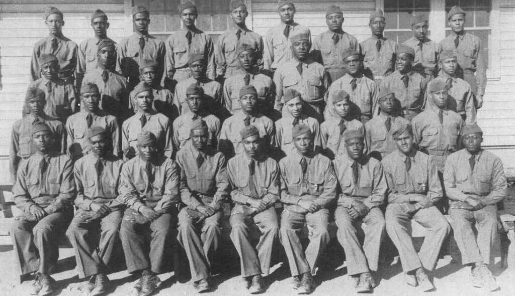 E Company – 366th Infantry Regiment – WorldWarTwoVeterans.com