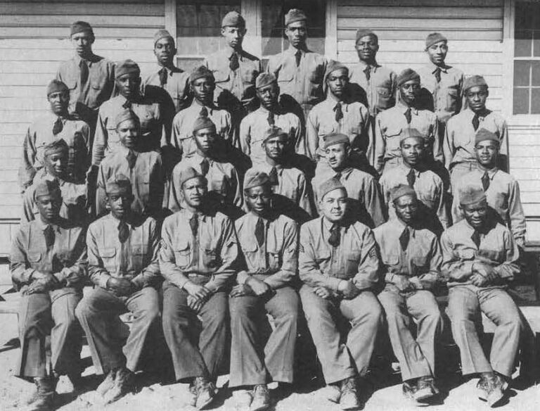 E Company – 366th Infantry Regiment – WorldWarTwoVeterans.com