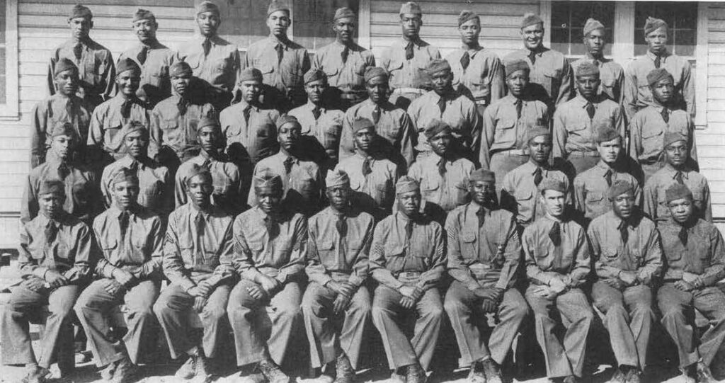 E Company – 366th Infantry Regiment – WorldWarTwoVeterans.com