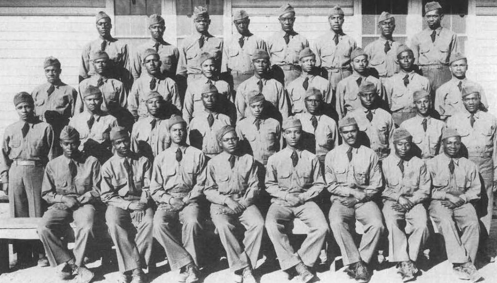 E Company – 366th Infantry Regiment – WorldWarTwoVeterans.com