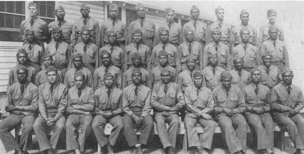 F Company – 366th Infantry Regiment – WorldWarTwoVeterans.com