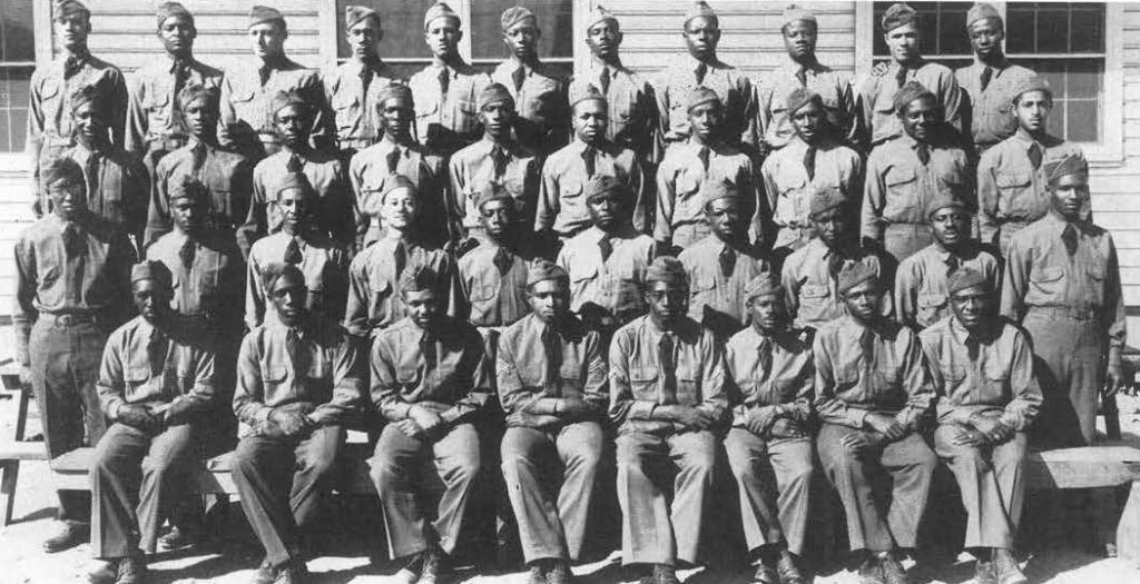 F Company – 366th Infantry Regiment – WorldWarTwoVeterans.com