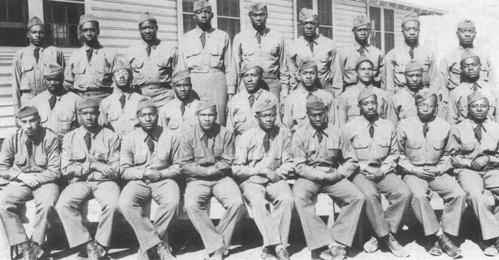 F Company – 366th Infantry Regiment – WorldWarTwoVeterans.com