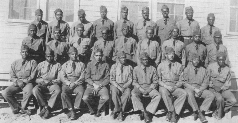 3rd Battalion Headquarters Company – 366th Infantry Regiment ...