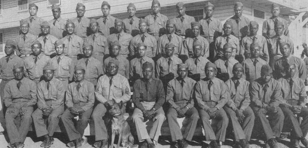 K Company – 366th Infantry Regiment – WorldWarTwoVeterans.com