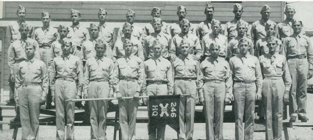246th Coast Artillery – WorldWarTwoVeterans.com