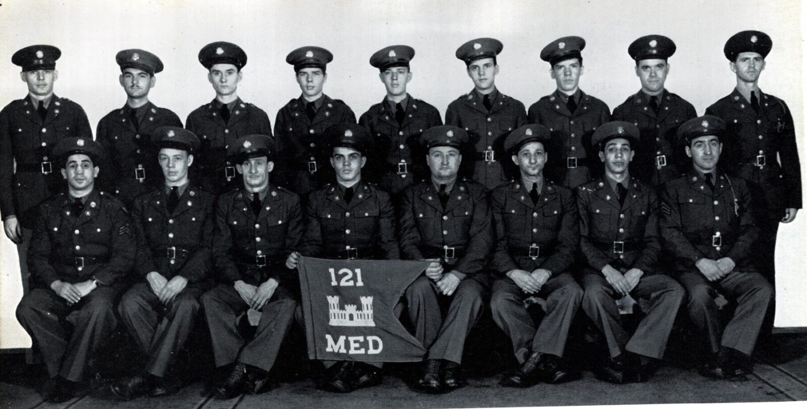 Medical Department Detachment – 121st Engineer Combat Battalion ...