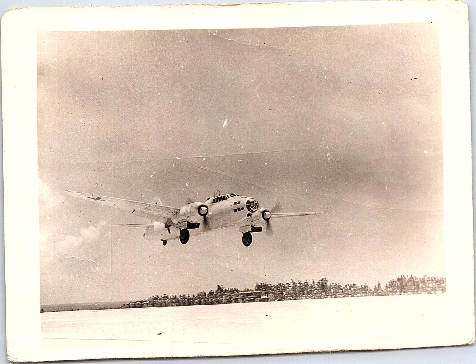 Helander George V 31257309 PTO 80th Fighter Squadron “headhunters ...